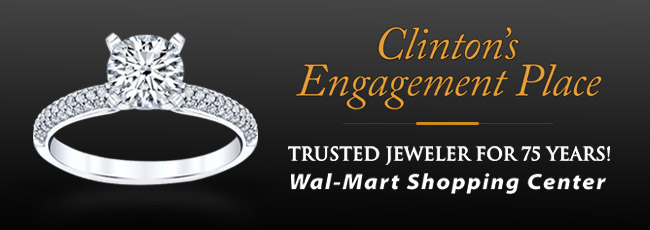 Baggett's Jewelry in Clinton, NC: jewelry store, bridal jewelry ...